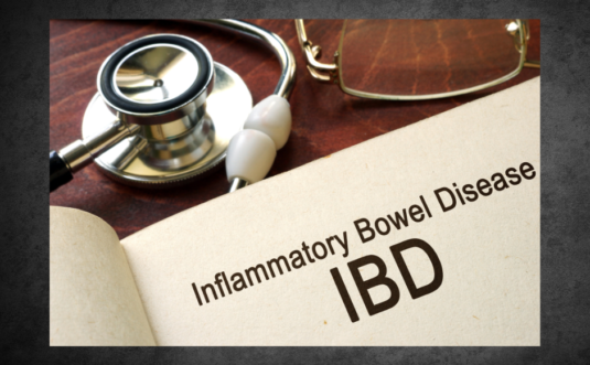 Inflammatory bowel disease (IBD), Anxiety and Fatigue. - Brain Food ...